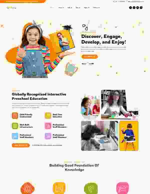 Our Login – The Masterminds International School
